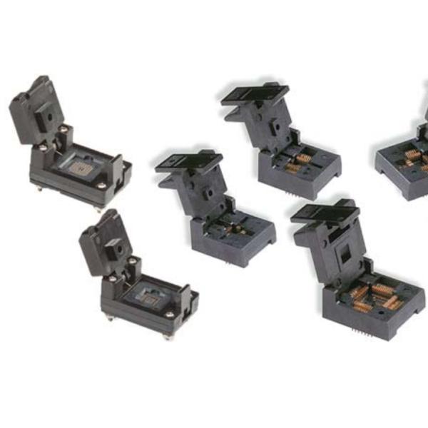 Quality Customizable Ceramic Loranger Test Socket For Test And Measurement Requirements for sale