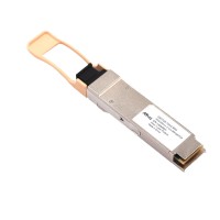 Juniper Compatible 100g Qsfp28 Sr4 VSCEL Laser Multi Mode Fiber