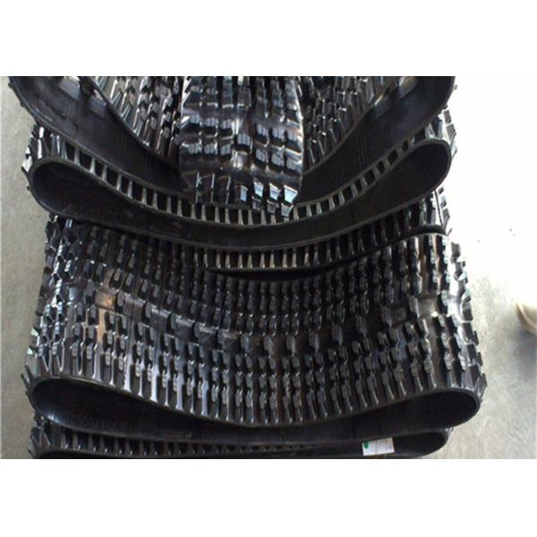 Quality Small Snowmobile Rubber Track for sale
