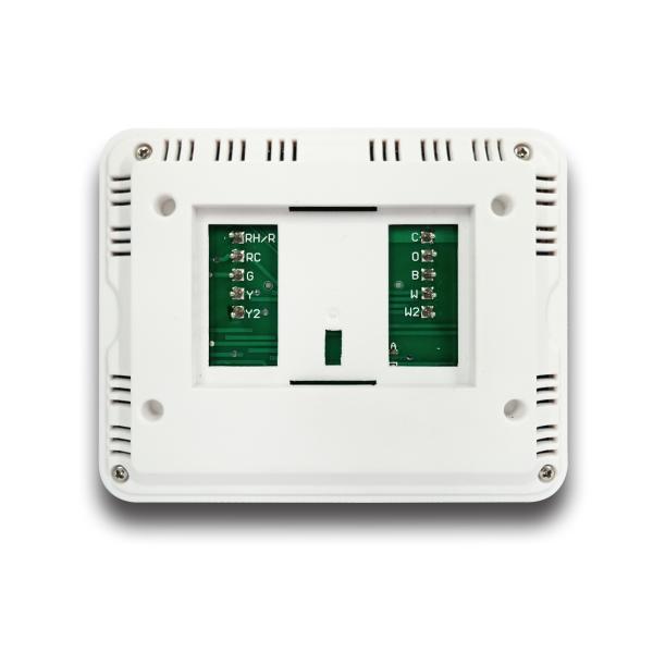 Quality Riseem NTC Battery Electric Room Thermostat Programmable Heating System for sale