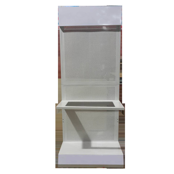 Quality Height 2000mm 900mm Width Metal Display Rack For Electrical Products for sale