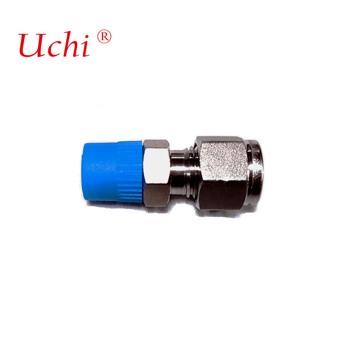 Quality Water Cooling Plates High Voltage Connector Push In Fittings for sale