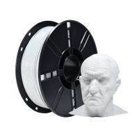 Quality Marble White Filament PLA 1kg 1.75mm 3d Printer Filament For 3d Printer for sale