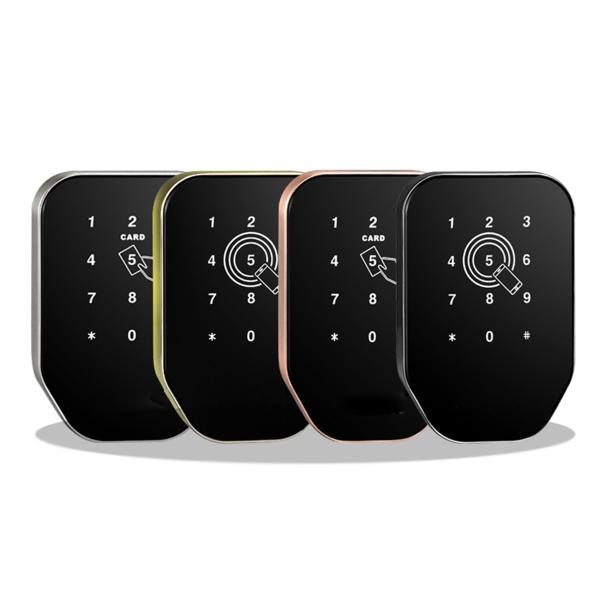 Quality Electronic Safety RFID MF1 Bluetooth Gym Locks for sale