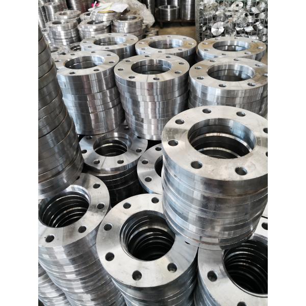 Quality 300LBS Pressure Forged Steel Flanges High Strength With API/CE/ISO/PED Approval for sale