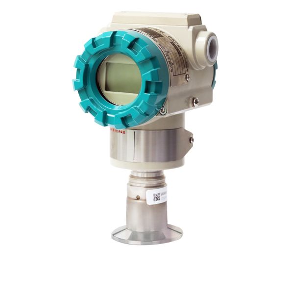 Quality HART Industrial Intelligent Pressure Transmitter Ex Iaiict4T6 Ga Explosion Protection for sale