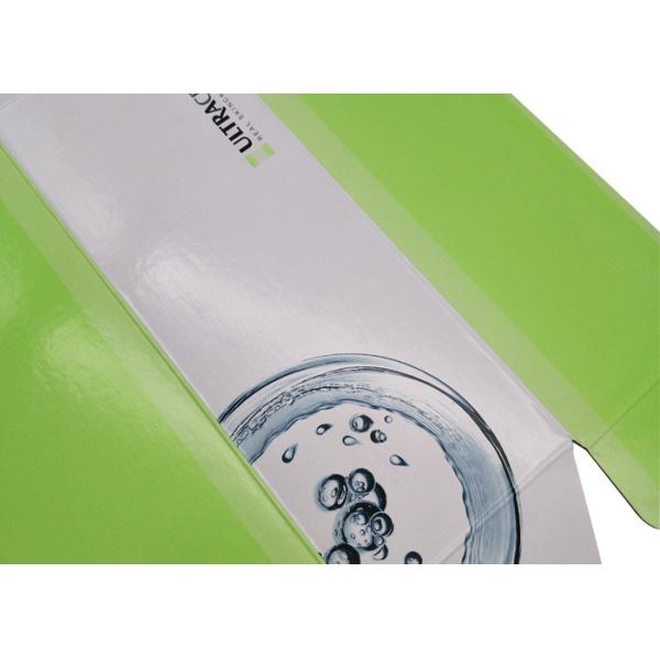 Quality Custom Printed Shipping Boxes Standard Gloss Or Matt Lamination Finishing for sale