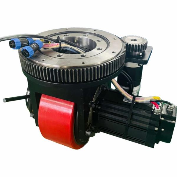 Quality 3000r/Min AGV Heavy Duty Robot Wheels for sale