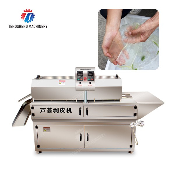 Quality Aloe peeling machine processing production Peeling Machine for sale
