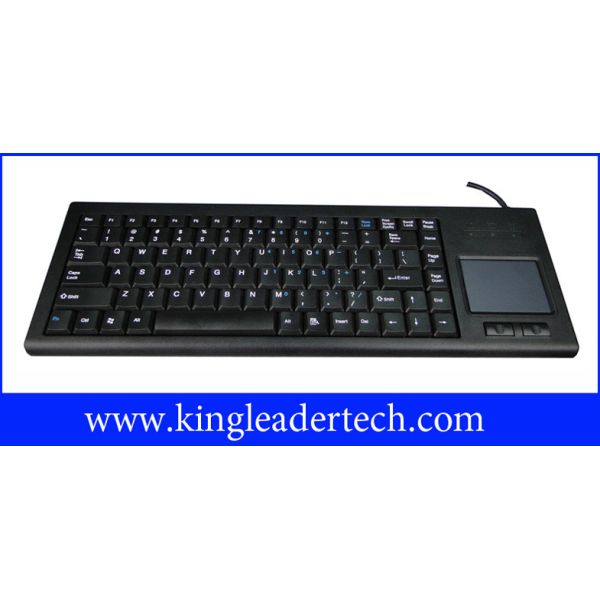 Quality Compact Plastic Industrial Computer Keyboard for sale