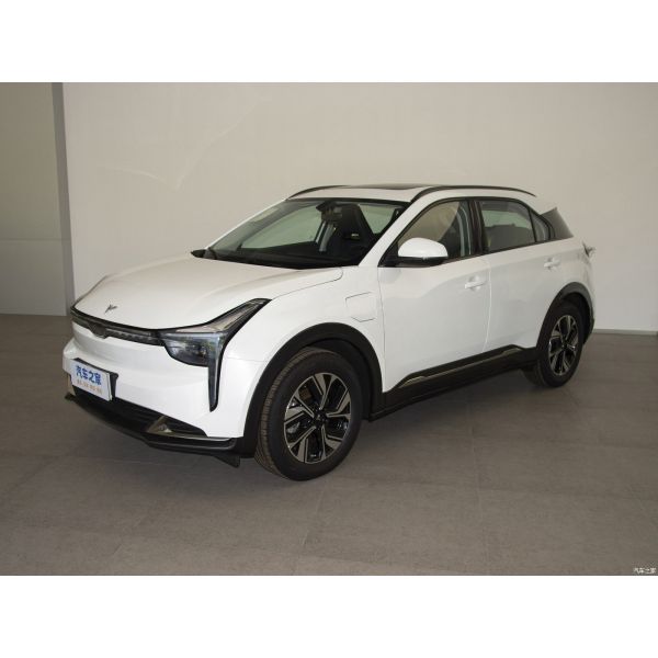 Quality Neta U-II 2023 Challenge 400 Lite LFP Electric SUV with Electromagnetic Braking System for sale