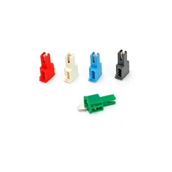 Quality 400V 10A LED Light Connectors High Current Diverter Splitter Connector LBK5 5P 1 for sale