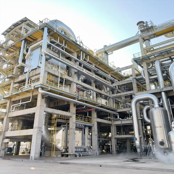 Quality Waste Gas Recovery Pillow Heat Exchanger 6720KW Heat Duty S30408 MOC for sale