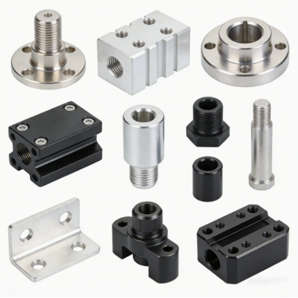Quality CNC machining, CNC milling and turning, drilling, grinding, stamping, tapping for sale