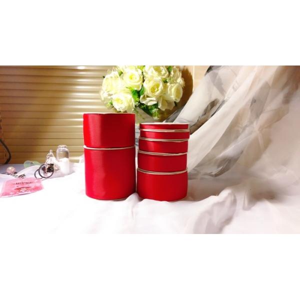 Quality SGS Certification 0.6-7.5cm Wide Grosgrain Ribbon for sale