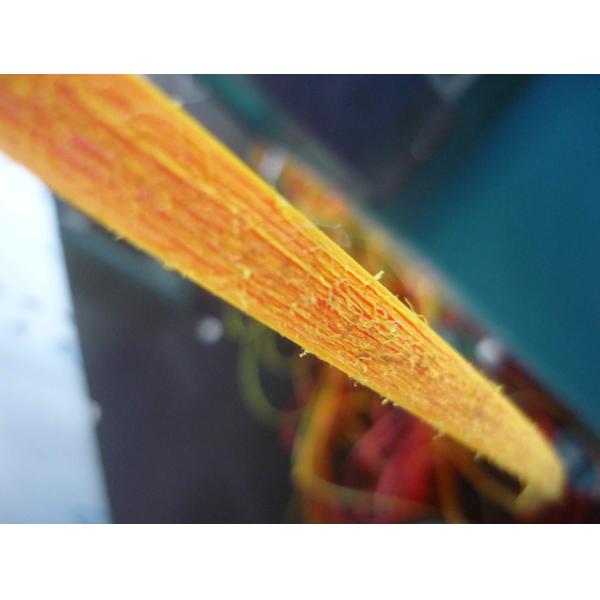 Quality High Speed PP PE Plastic Artificial Rattan Wicker Making Machine for sale