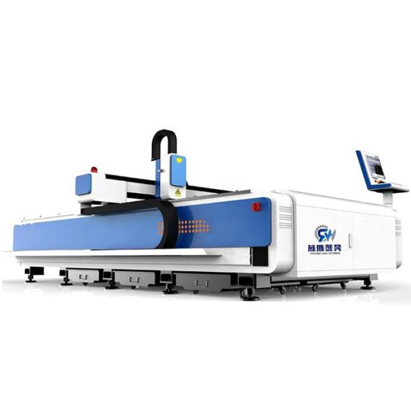 Quality 1000W 3D Fiber CNC Laser Cutting Machine Sheet Metal for sale