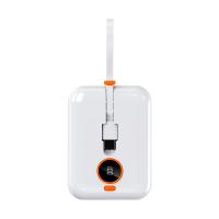 Quality Type C Output Interface Portable 10000mAh Power Bank for Outdoor Charging and for sale
