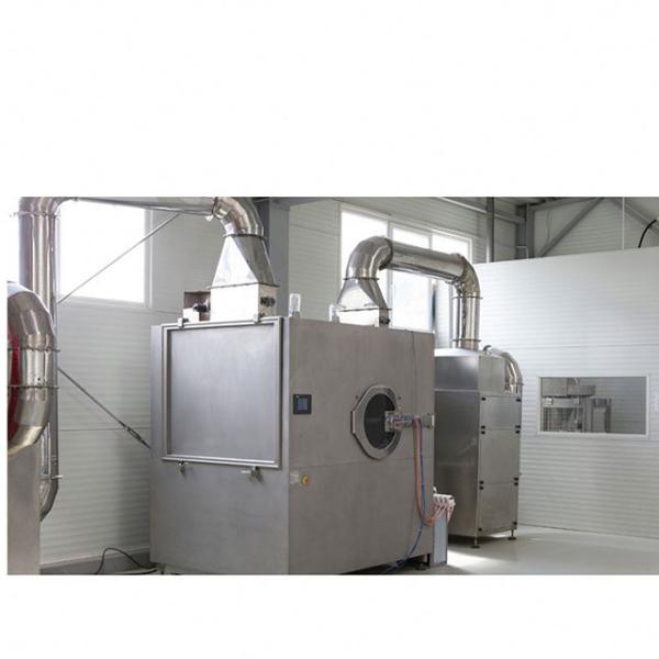 Quality Three Phase High Efficiency Tablet Coating Machine , Film Coating Equipment for sale