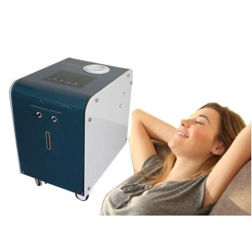 PEM/SPE Hydrogen Inhalation Machine Water Electrolysis Hydrogen Therapy Machine