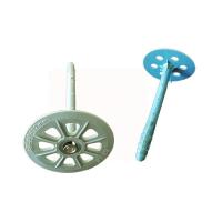 Quality Weather Resistant Plastic Insulation Nails For Foam Board Insulation Secure Wall for sale