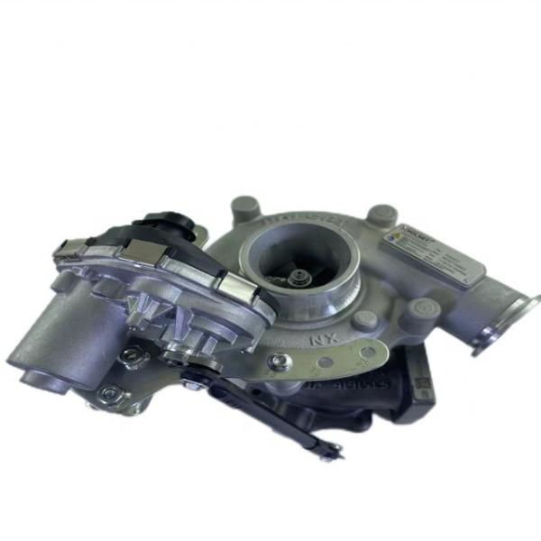 Quality 1118010-T50PR Iron Supercharger Assembly for QingLing TFR55 4KH1CT5H1 High for sale