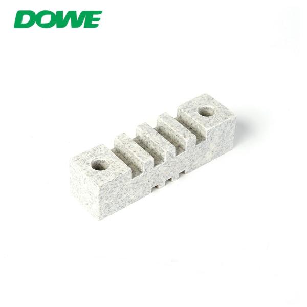 Quality Smc Switchgear Insulators High Strength Busbar Support White CE ROHS for sale