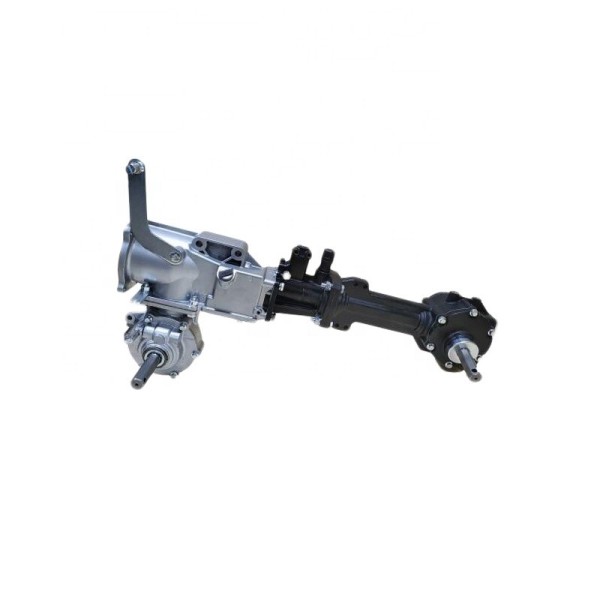 Quality Iron GEAR BOX for Zhongshen Weima Micro Tiller Transmission 2024 and Performance for sale