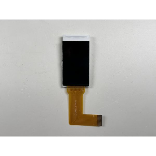 Quality VA Custom Monochrome Negative Segment LCD Display | Professional Custom for sale