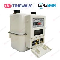 Quality Smart Prepaid Gas Meter Energy Metering Solution LoRaWAN With Real Time Data Analysis And Visualization for sale