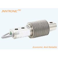 Quality Load Cell IN-Z6 1T C3 bellow Single Ended Shear Beam Stainless Steel force sensor For Silo Platform Scales 2m/v for sale