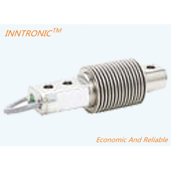 Quality Single Ended Shear Beam Load Cell IN-Z6 1T C3 bellow Stainless Steel force sensor For Silo Platform Scales 2m/v for sale