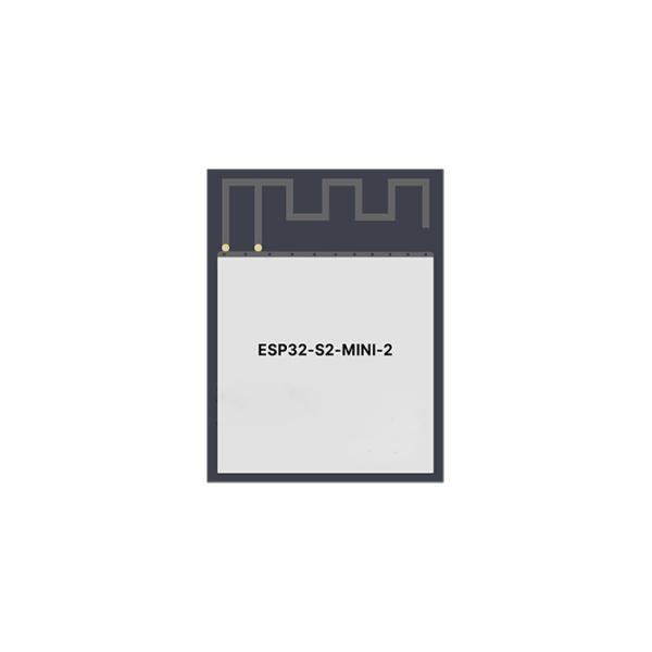 Quality 4MB Flash Wireless Communication Module ESP32-S2-MINI-2 Generic WiFi MCU Modules for sale