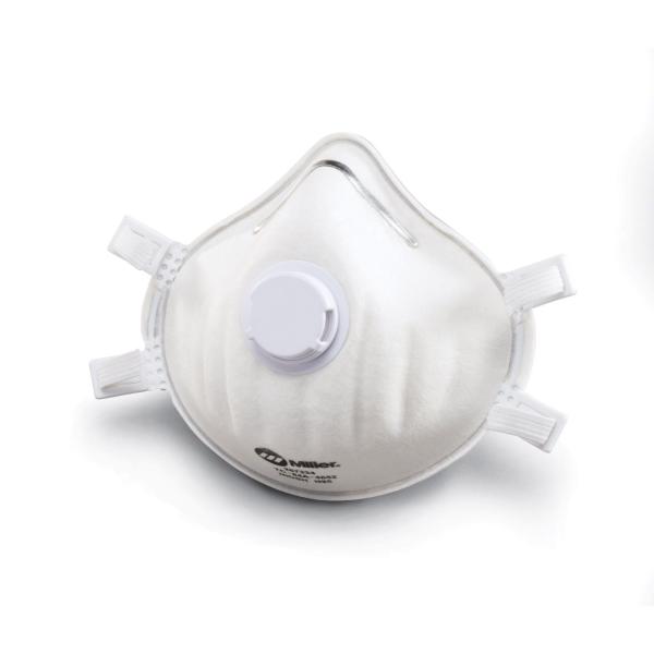 Quality Lint Free KN95 Air Mask White Color For Medical Pharmaceutical Electronics for sale