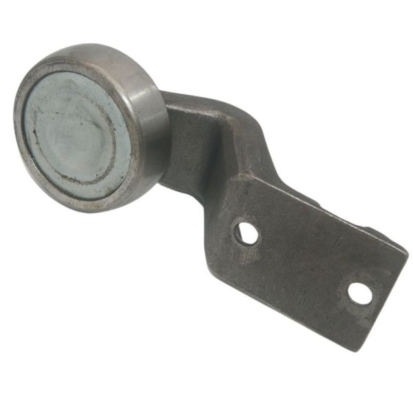 Quality Black Overhead Forging Detachable Chains Trolley Attachment for Heavy-Duty Applications for sale