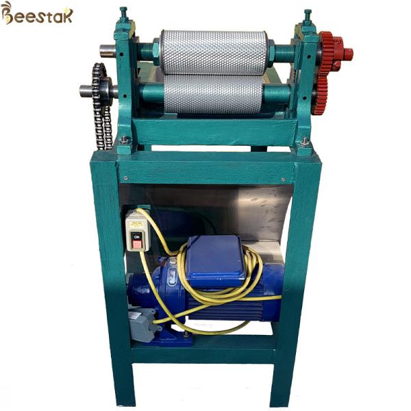 Quality Electrical Comb Foundation Machine Beeswax Machine Aluminum Alloy High Quality for sale