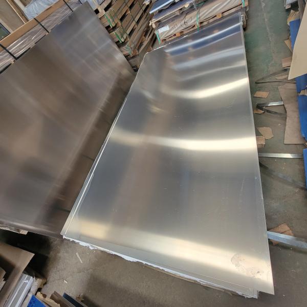 Quality China Roofing Aluminum Sheet Price 6061 0.4Mmzinc Aluminum Plate for sale