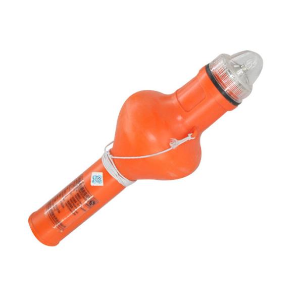 Quality SOLAS Marine Dry Battery Lifebuoy Light Position Indication Strobe Light for sale