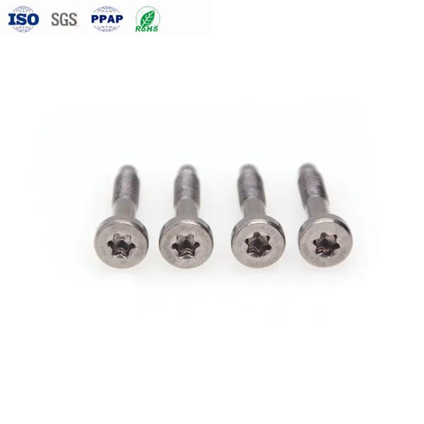 Quality Stainless Steel Torx Half Thread Limit Screw M2-M14 4mm-400mm for sale