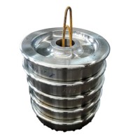 Quality AAR Standard Steel Rail Wheels Railway Crane Wheels for sale