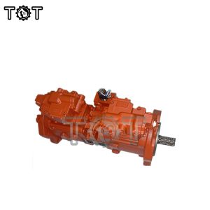 Quality DH200-5 DH220 K3V112DT Hydraulic Pump Assembly For Excavator for sale