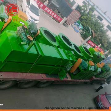 Quality IOS Flour Meal 8mm Fertilizer Granulator Machine for sale