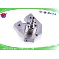 Quality 333014038, 333017383 Agie Charmilles Wire Guide Die Block Support lower guide for sale