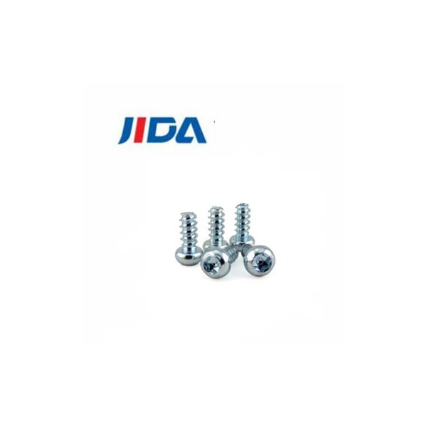 Quality Galvanized Pan Head Self Tapping Hex Head Concrete Screws For Wood ST4x10.5 for sale