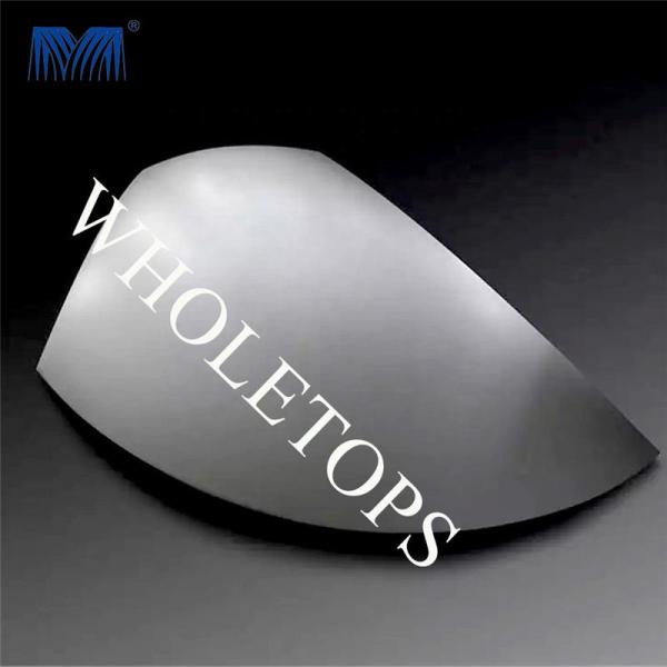 Quality Fireproof 4.5MM Aluminum Column Cladding Wall Aluminum Sheet Width 1220mm for sale