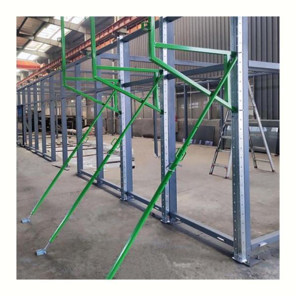 Quality Insulated Concrete Forms Structural Icf Form Bracing Steel for sale