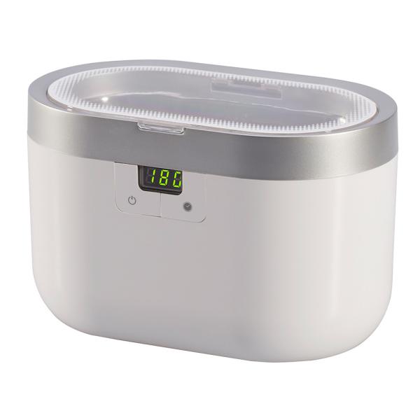 Quality 600ml Ultrasonic Spectacle Cleaner Frequency 42000Hz With LED Screen Display for sale