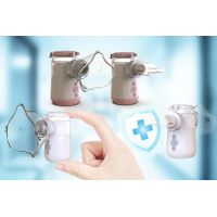 Quality Effective and Hygienic Nebulizer for Asthma and Chronic Respiratory Conditions for sale