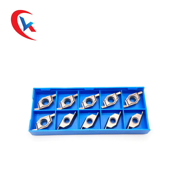 Quality FGVR Series Groove Width 1.0-3.0mm High Quality Material Carbide Grooving for sale