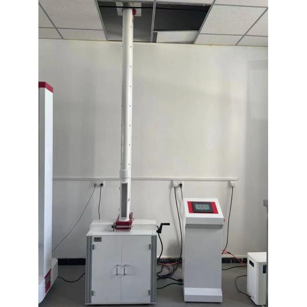 Quality Free Double Tube Drop Hammer Test Equipment , Impact Testing Equipment for sale
